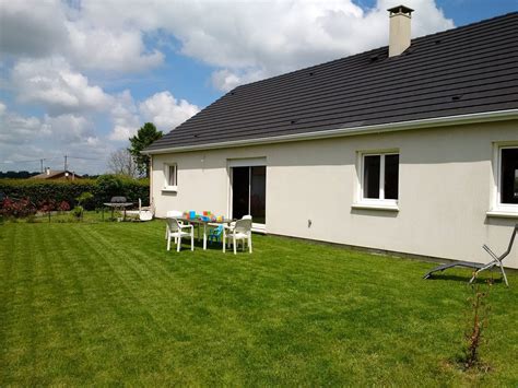 Maison Plain Pied A Vendre Dans Le Nord