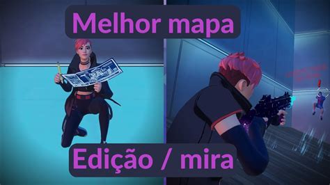 FORTNITE O MELHOR MAPA PARA TREINAR MIRA E EDIÇÃO DE CONTRUÇÃO YouTube
