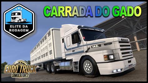 Mapa Elite Da Rodagem EP 29 Euro Truck Simulator 2 YouTube