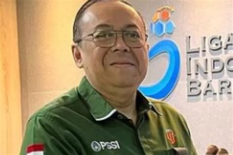 Biodata Dan Profil AHL Atau Akhmad Hadian Lukita Ini Sosok Dirut PT