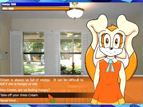 Babysitting Cream Games4Win
