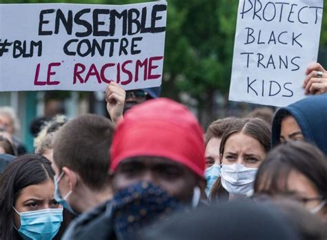 91 des personnes noires révèlent être victimes de racisme en France