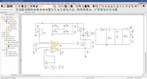 Orcad Pcb Design Tutorial For Beginners Pspice Bias Point