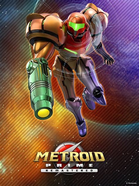 Hd Wallpaper Nintendo Metroid Prime Samus Aran Video Game Art Wallpaper Flare