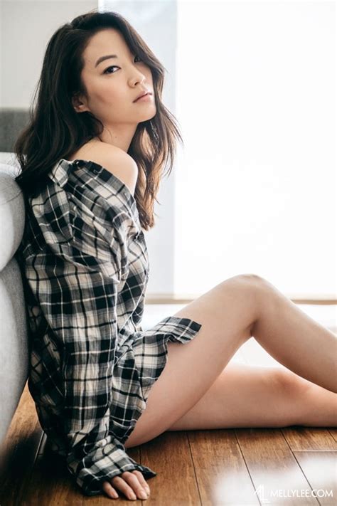 Arden Cho Naked Telegraph