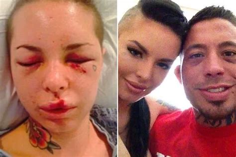 ขวญใจผมโดนซะเละเลย Christy Mack