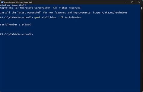 How To Find Computer Serial Number In Windows 11 And 10 Gear Up Windows