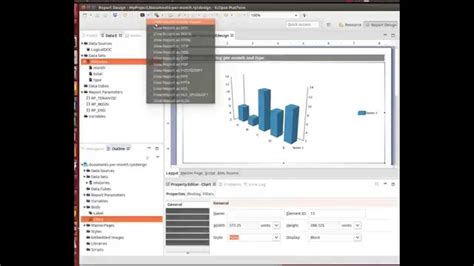 custom reports with birt youtube