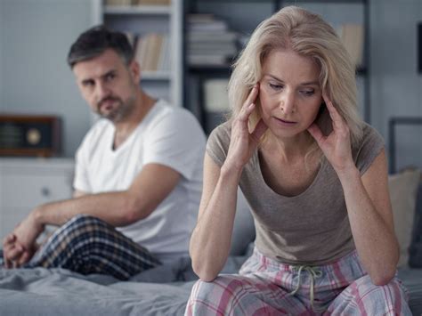 5 Gründe warum Sie in den Wechseljahren weniger Lust auf Sex haben