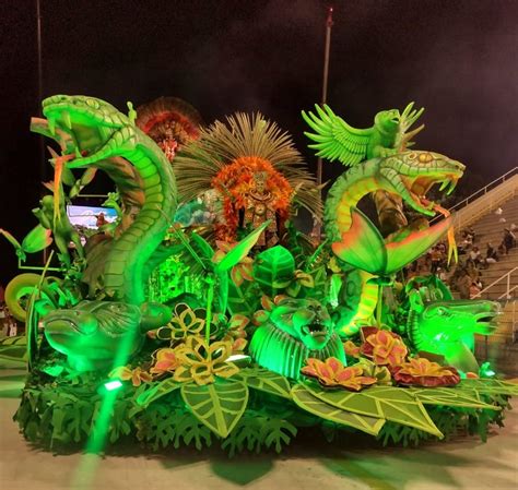Definida a ordem dos desfiles da Série Ouro para o carnaval de 2023