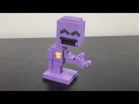 Youtooz Five Nights At Freddys Purple Guy Sprite Vinyl Figure Review