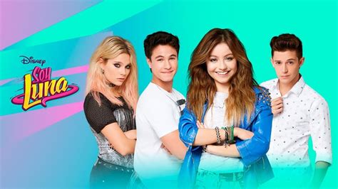 Soy Luna Tercera Temporada Capítulos Completos Full HD 1080p