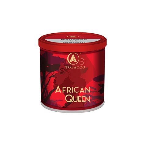O S Shisha Tobacco African Queen 200g Kaufen 39 00 CHF