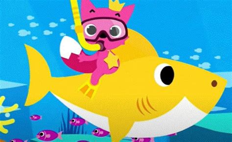 Canción infantil Baby Shark el video más visto