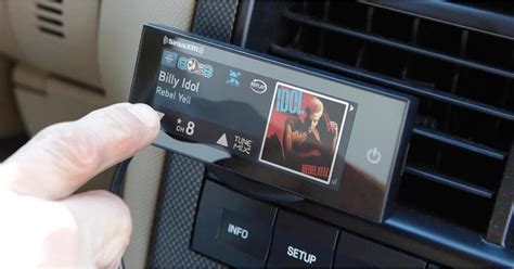 How To Set Up Siriusxm In Car