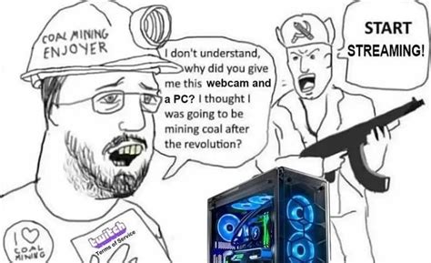 Start Streaming Dig The Fucking Hole Know Your Meme