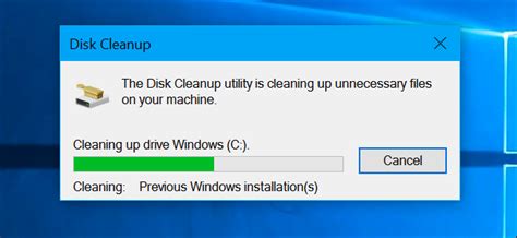 is it safe to delete everything in windows disk cleanup