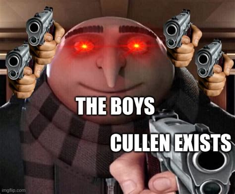 Gru Gun Imgflip