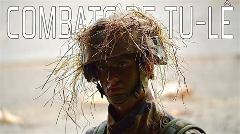COMBATS DE TU LÊ Chant Militaire avec paroles YouTube