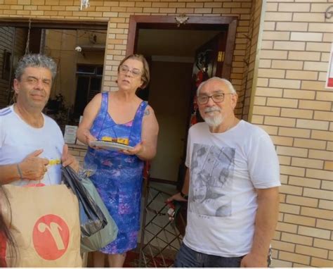 Grupo Acolher Finaliza O Ano Diversas A Es E A Entrega De Mais De