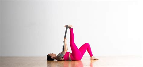 7 Best Yoga Poses For Tight Hamstrings