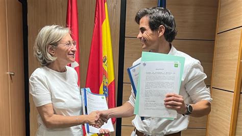 VOX Logra Un Acuerdo Con El PP Para Entrar En El Gobierno De Aranjuez VOX