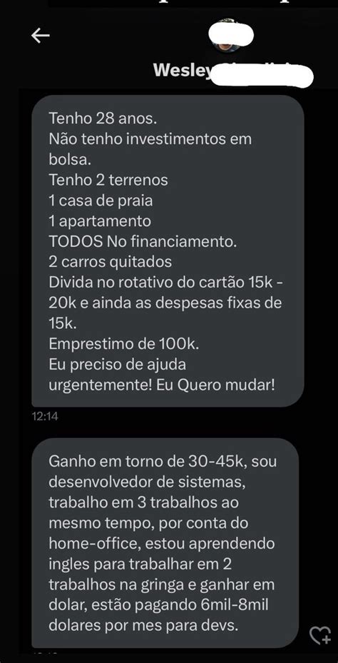 Rafael Zattar on Twitter Não importa o quanto você ganha Não faça
