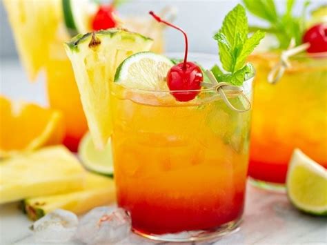 Recettes De Grenadine