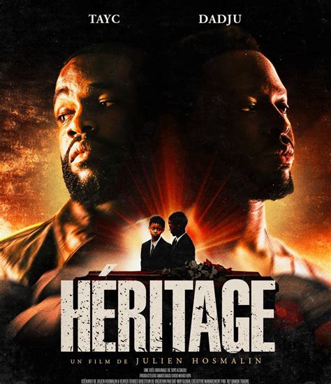 Musique LHéritage de Dadju et Tayc enfin dévoilé IRIS MEDIAS