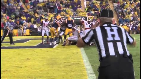 Lsu Moves To Th In Ap Poll Ttv Sports Minute Youtube
