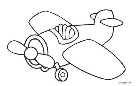 Coloriages Avion Coloriages Gratuits à Imprimer