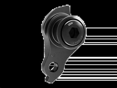 Sram Universal Derailleur Hanger Aluminum Black Udh The Backcountry
