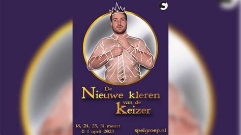 Spelgroep Bennekom De Nieuwe Kleren Van De Keizer Al Het Nieuws Uit