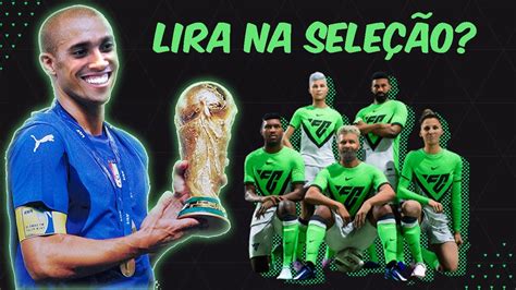 ASSIM A SELEÇÃO VAI ME CONVOCAR DESTRUINDO NA ZAGA DO PRO OS