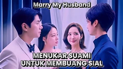 BALAS DENDAM SI KORBAN PERSELINGKUHAN DAN KDRTRECAP DRAMA KOREA