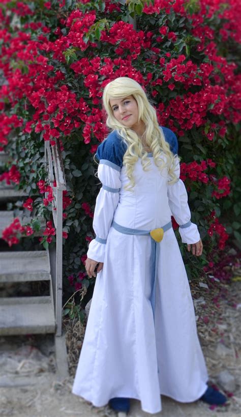 Odette The Swan Princess By Tula Cosplay On DeviantArt