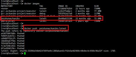 docker 从dockerfile 构建镜像并上传至远程dockerhub仓库 dockerfile打包到远程镜像仓库 csdn博客