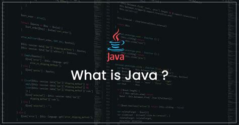 what is java introduction h2kinfosys blog