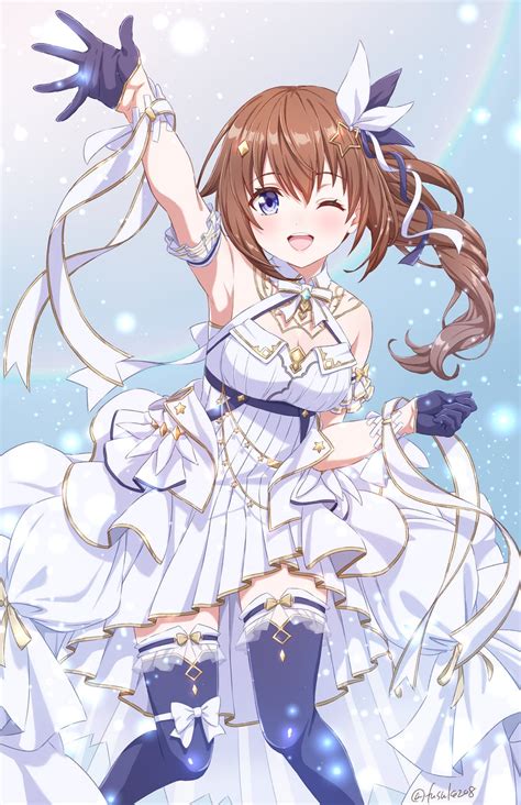 Tokino Sora And Tokino Sora Hololive Drawn By Fuusuke Fusuke208