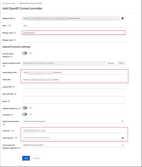 Keycloak As OAuth Client OAuth Server SSO Setup Guides Drupal