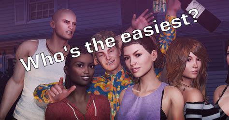 Which Characters Are The Easiest In House Party Gamegrin