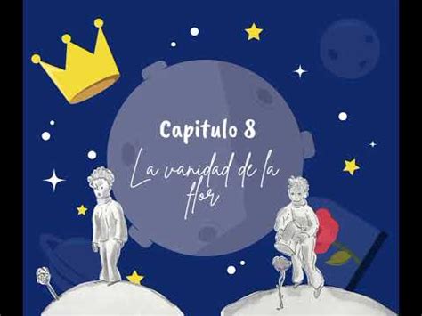 El principito Audiolibro capítulos 6 7 8 y 9 YouTube