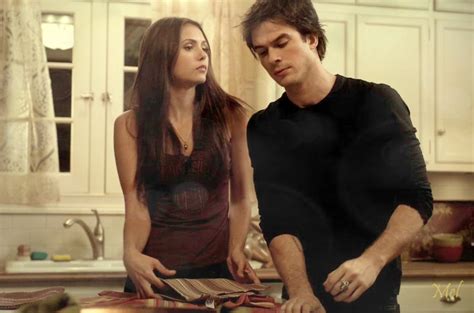 Damon Elena ღ Damon Elena Photo 16857999 Fanpop
