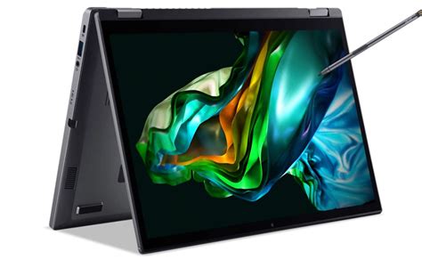 Laptop Acer Aspire Spin A Sp Mtn X Intel Core I U