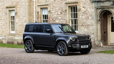 Land Rover Defender V Carpathian Edition K Wallpaper Hd