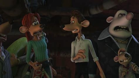 Flushed Away