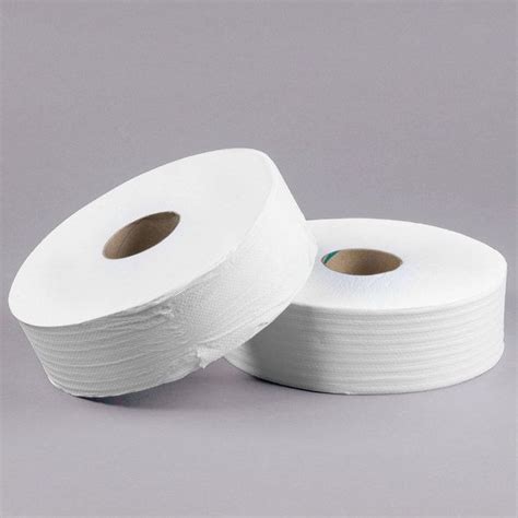 Ultra Jumbo Roll Tissue 6 Rolls Alta Cucina