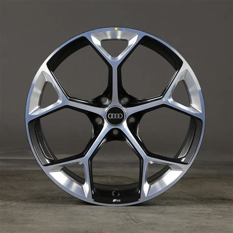 20 Inch Rims Original Audi RS4 RS5 B9 8W F5 Competition