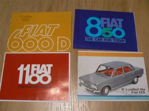 Brochures Catalogues D Multipla Catawiki