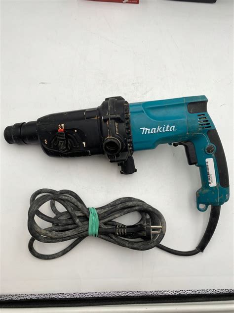 MŁOTO WIERTARKA HR2432 MAKITA Z ODSYSANIEM 2012 R 14191637510